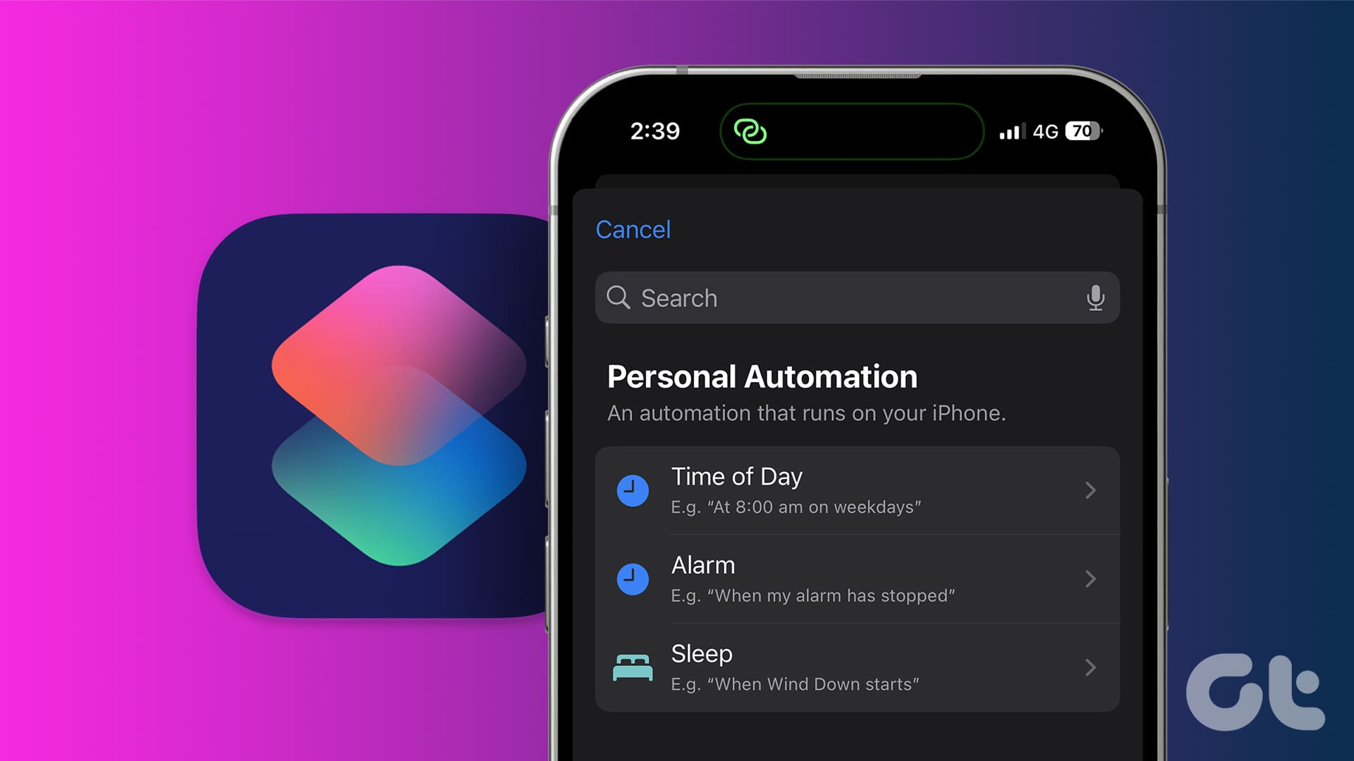 10 Best Automation Ideas on iPhone and How to Create Them - Guiding Tech