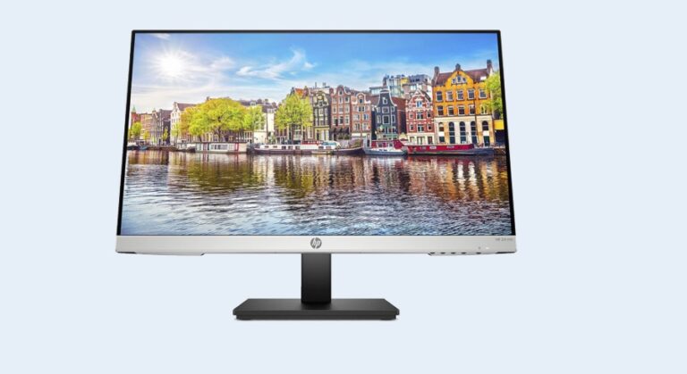 6 Best Computer Monitors With Adjustable Height - Guiding Tech