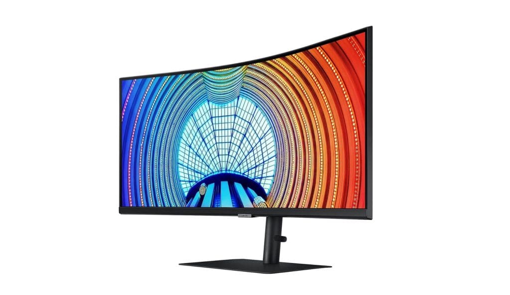 6 Best Computer Monitors With Adjustable Height - Guiding Tech