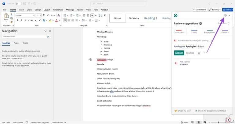 5 Best Copilot AI Alternatives for MS Office - Guiding Tech