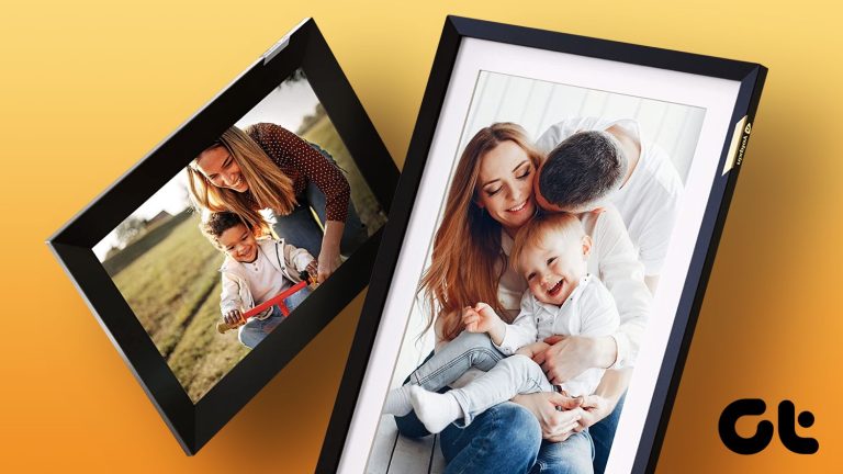 4 Best Digital Photo Frame With Google Photos Support