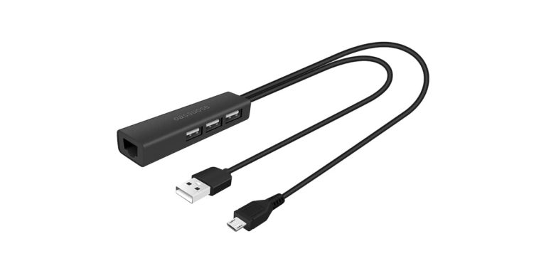 Top 5 Ethernet Adapters for Amazon Fire TV Stick - Guiding Tech