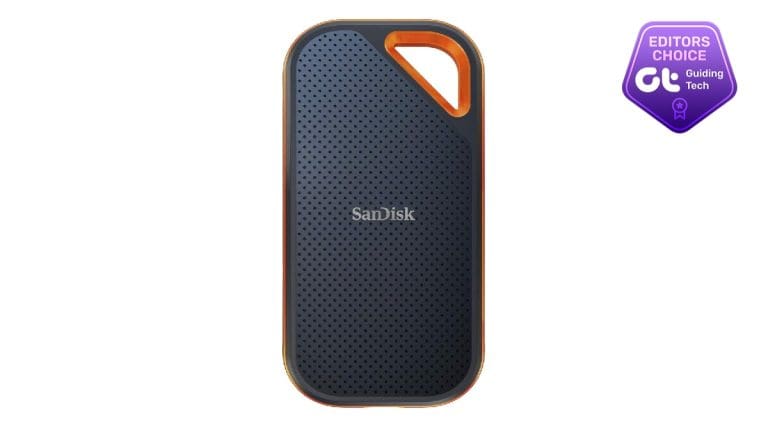 6 Best External SSDs for iPhone 15 Pro Series - Guiding Tech