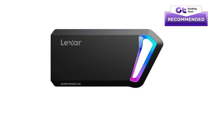 6 Best External SSDs for iPhone 15 Pro Series - Guiding Tech