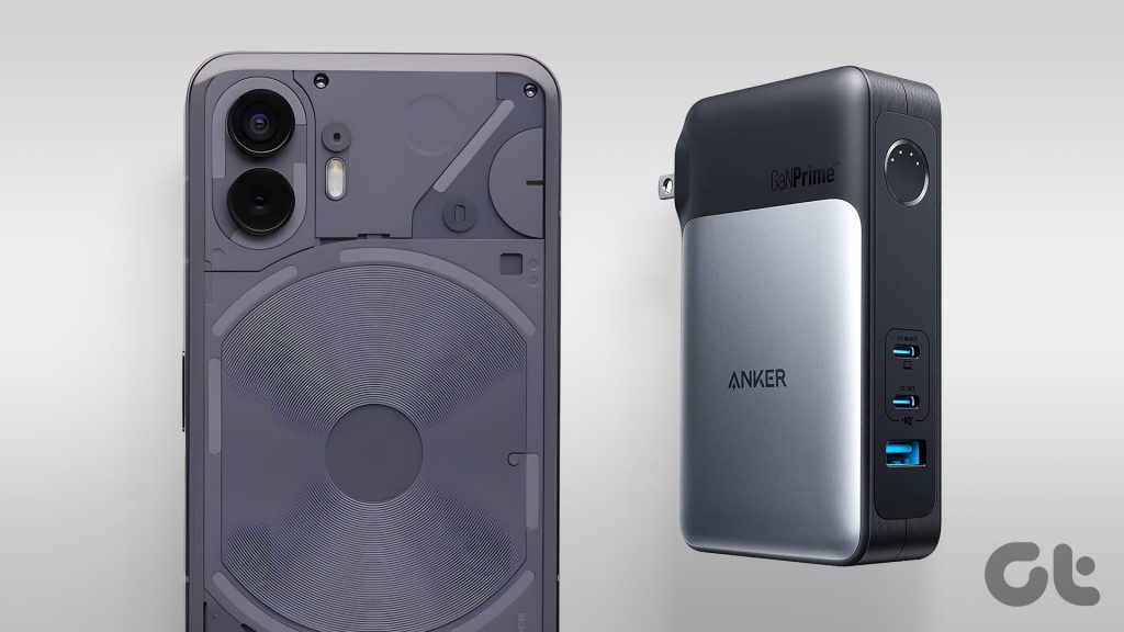 6 Best Fast Chargers for Samsung Galaxy Tab - Guiding Tech