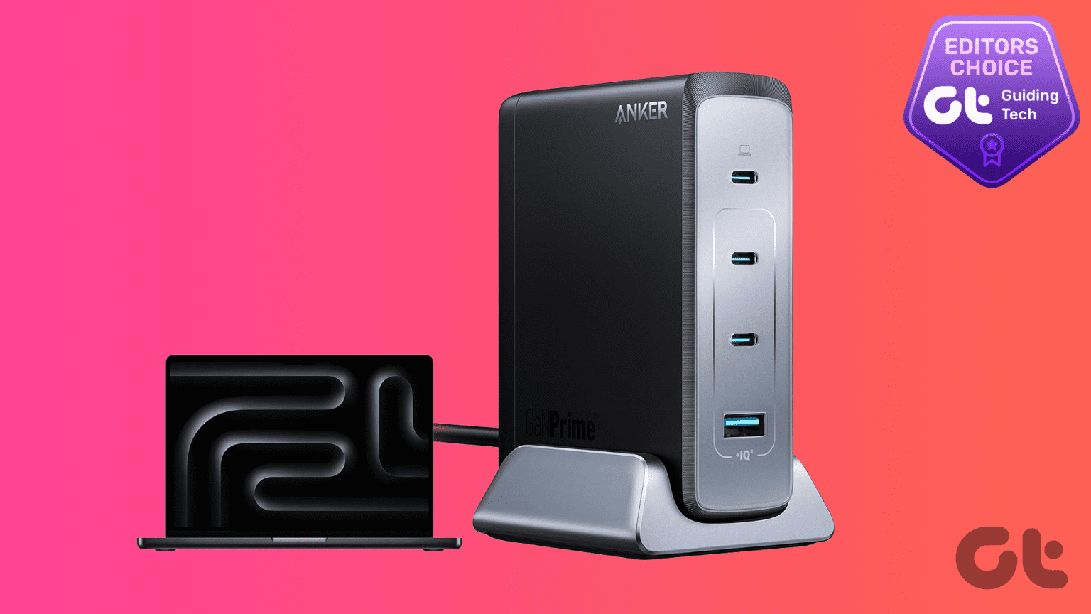 6 Best Fast Chargers for Apple iPhone 14 Series - Guiding Tech