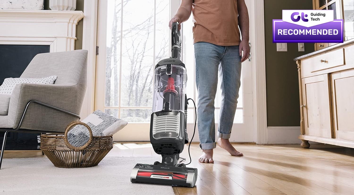 4 Best Vacuum Cleaners With Tangle-Free Brush Roll - Guiding Tech