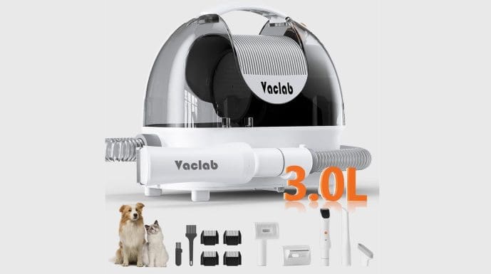 7 Best Pet Grooming Vacuum Kits in 2023 - Guiding Tech