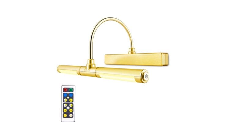 5 Best Picture Lights: Wireless and Battery Operated - Guiding Tech