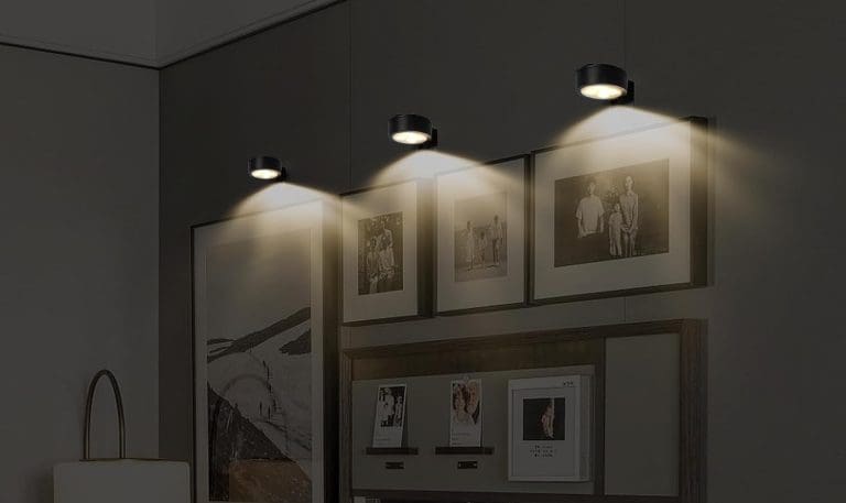 5 Best Picture Lights: Wireless and Battery Operated - Guiding Tech