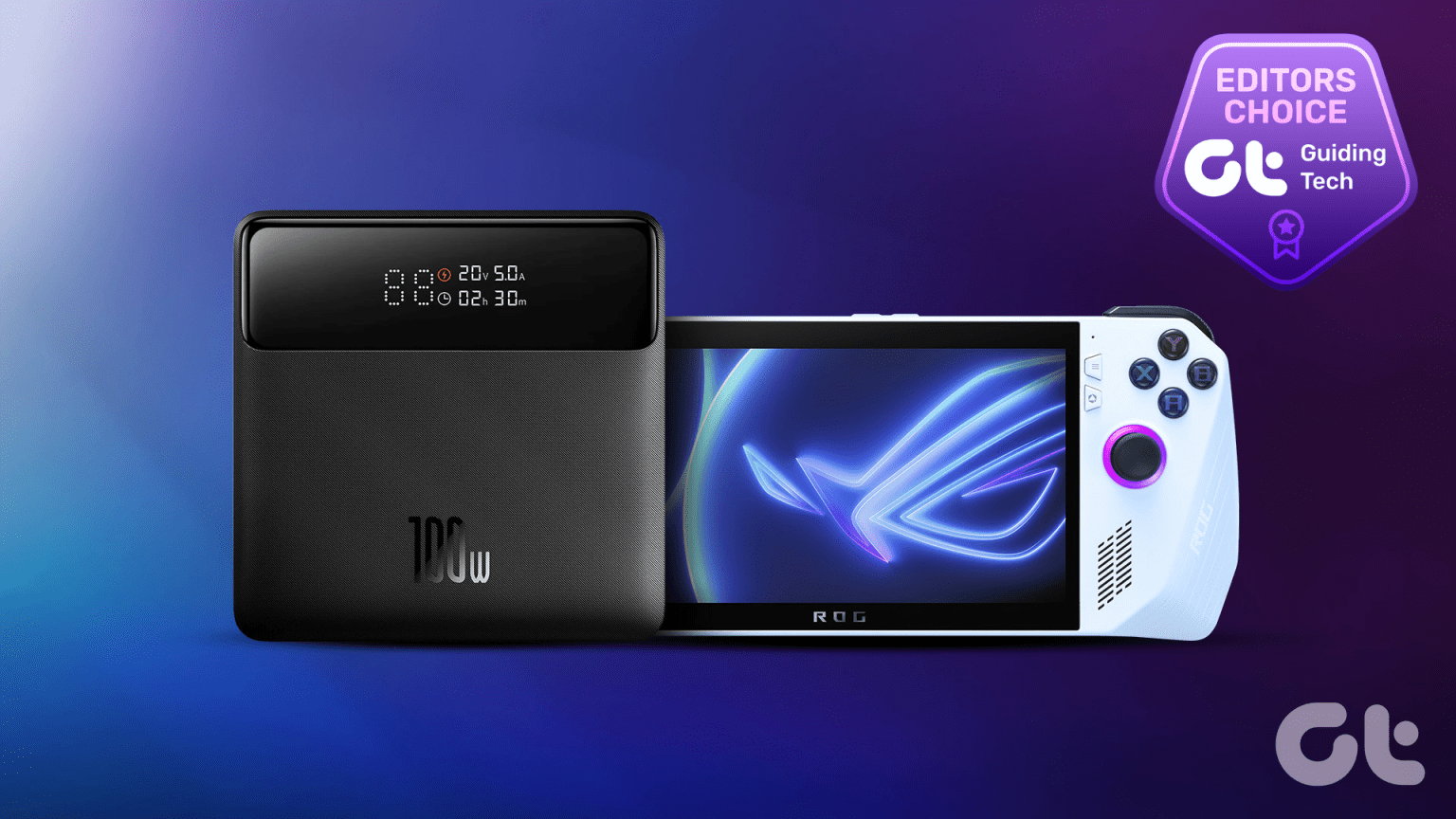 5 Best Power Banks for the ASUS ROG Ally - Guiding Tech