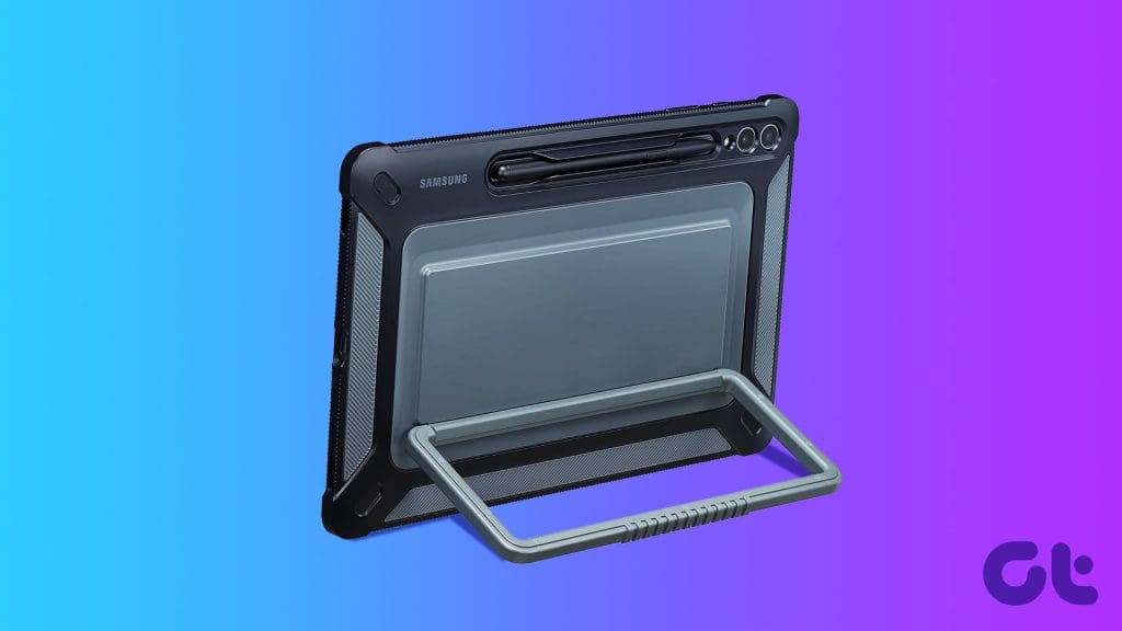 6 Best Samsung Galaxy Tab S9+ Cases and Covers - Guiding Tech
