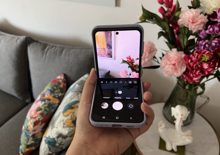 9 Best Samsung Galaxy Z Flip 4 Camera Settings, Tips and Tricks ...