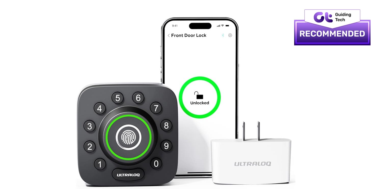 6 Best Smart Locks for Rental Properties - Guiding Tech