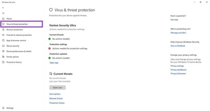 3 Best Ways to Detect and Remove Malware in Windows 11 - Guiding Tech