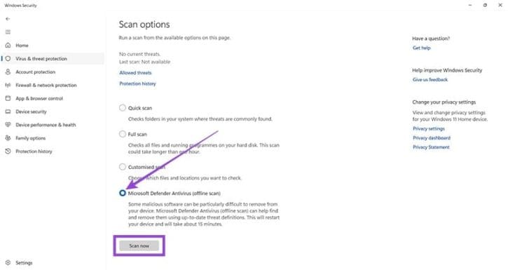 3 Best Ways to Detect and Remove Malware in Windows 11 - Guiding Tech