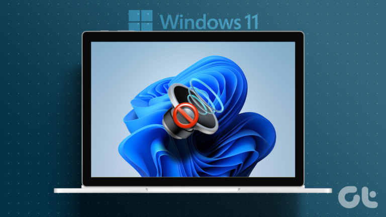 5 Ways to Fix Spacebar Not Working in Windows 11 - Guiding Tech