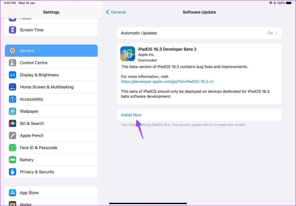 11 Best Ways to Fix Videos Not Streaming on Apple iPad - Guiding Tech