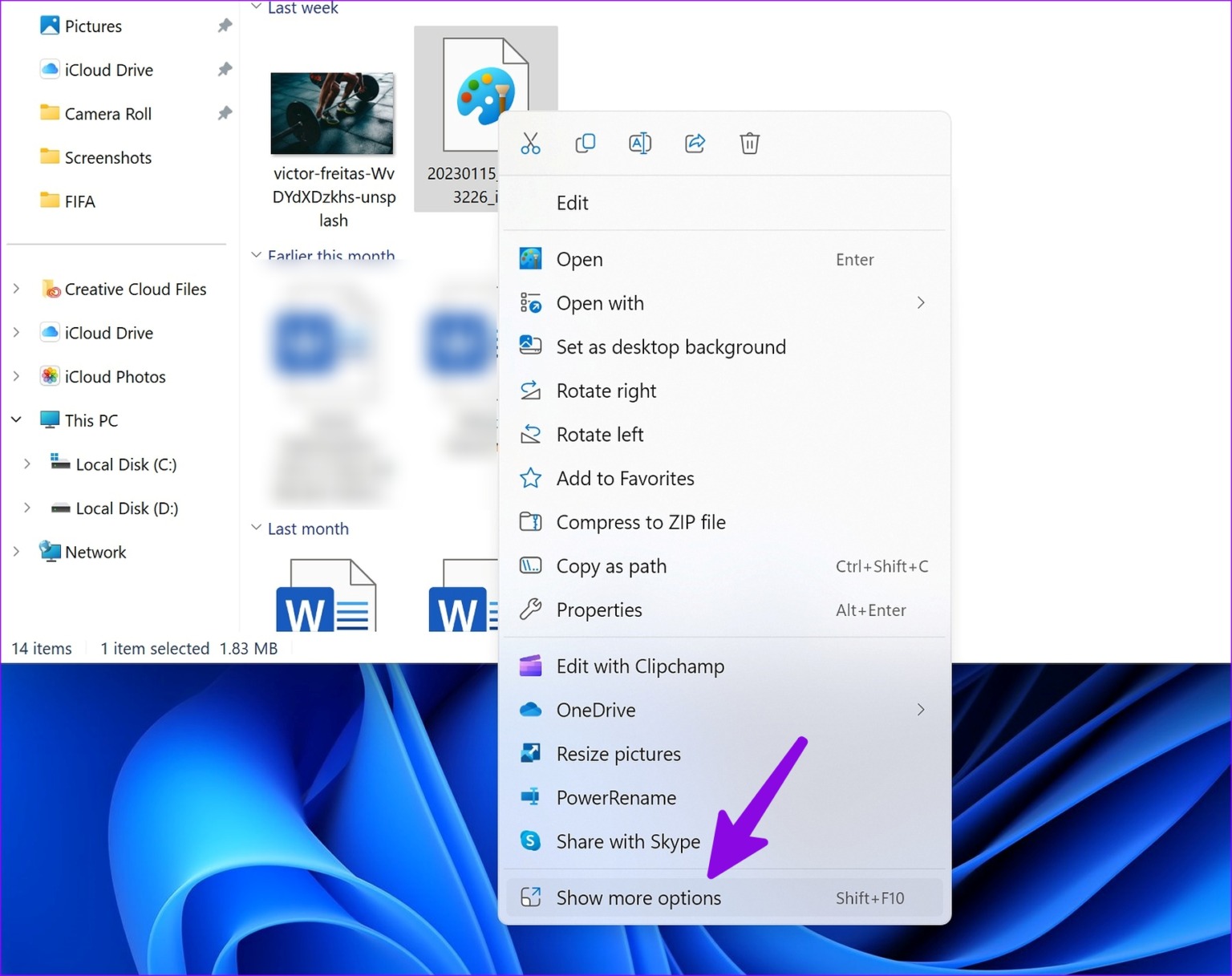 3 Best Ways to Open Unknown File Extensions in Windows 11 - Guiding Tech