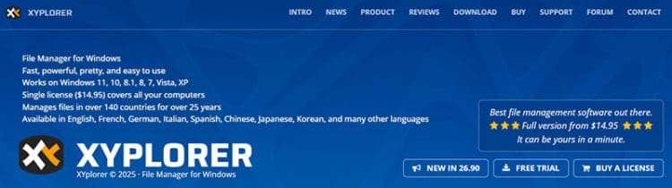 Best Windows File Explorer Alternatives - Guiding Tech