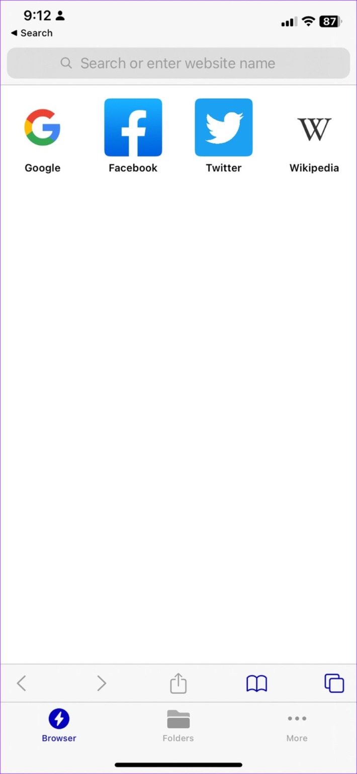 6 Best File Manager Apps for iPhone and iPad - Guiding Tech