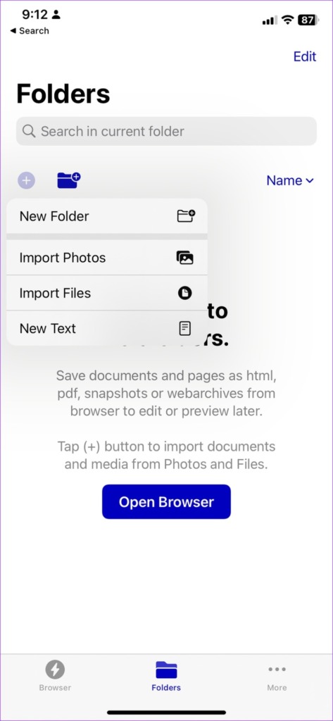 6 Best File Manager Apps for iPhone and iPad - Guiding Tech