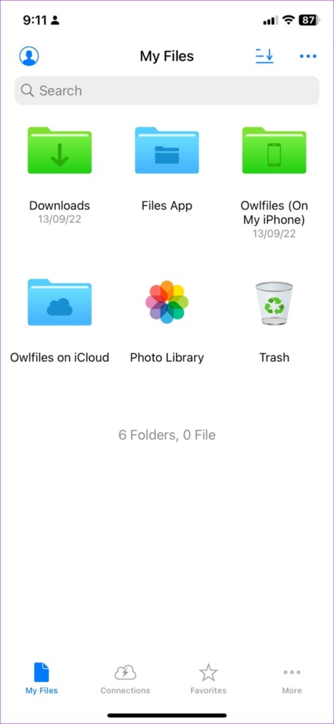 6 Best File Manager Apps for iPhone and iPad - Guiding Tech