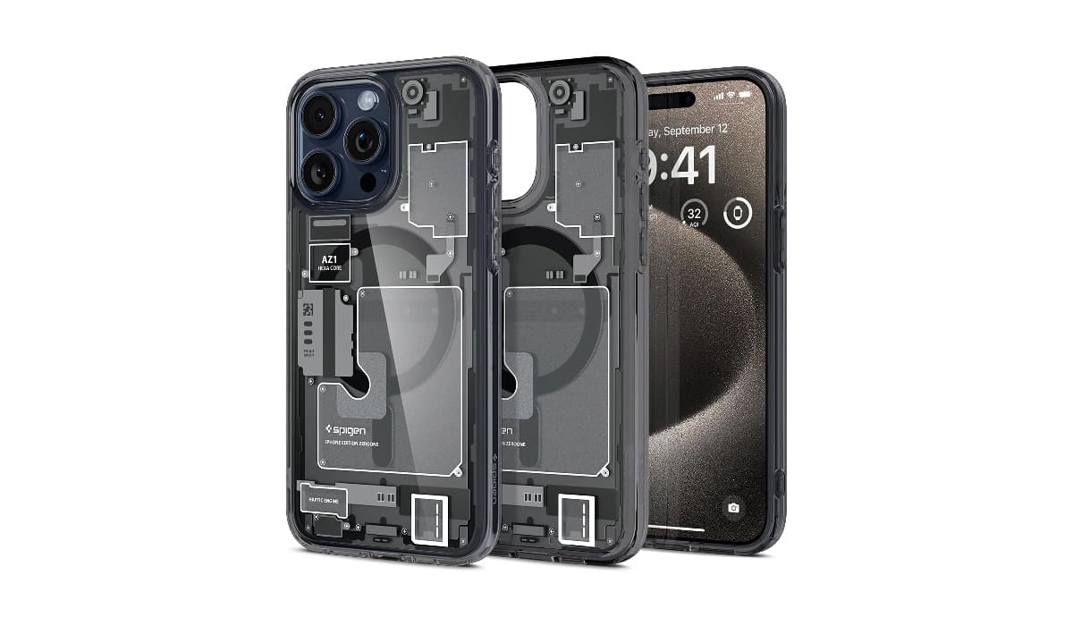 6 Best MagSafe Cases for iPhone 15 Pro Max in 2024 - Guiding Tech