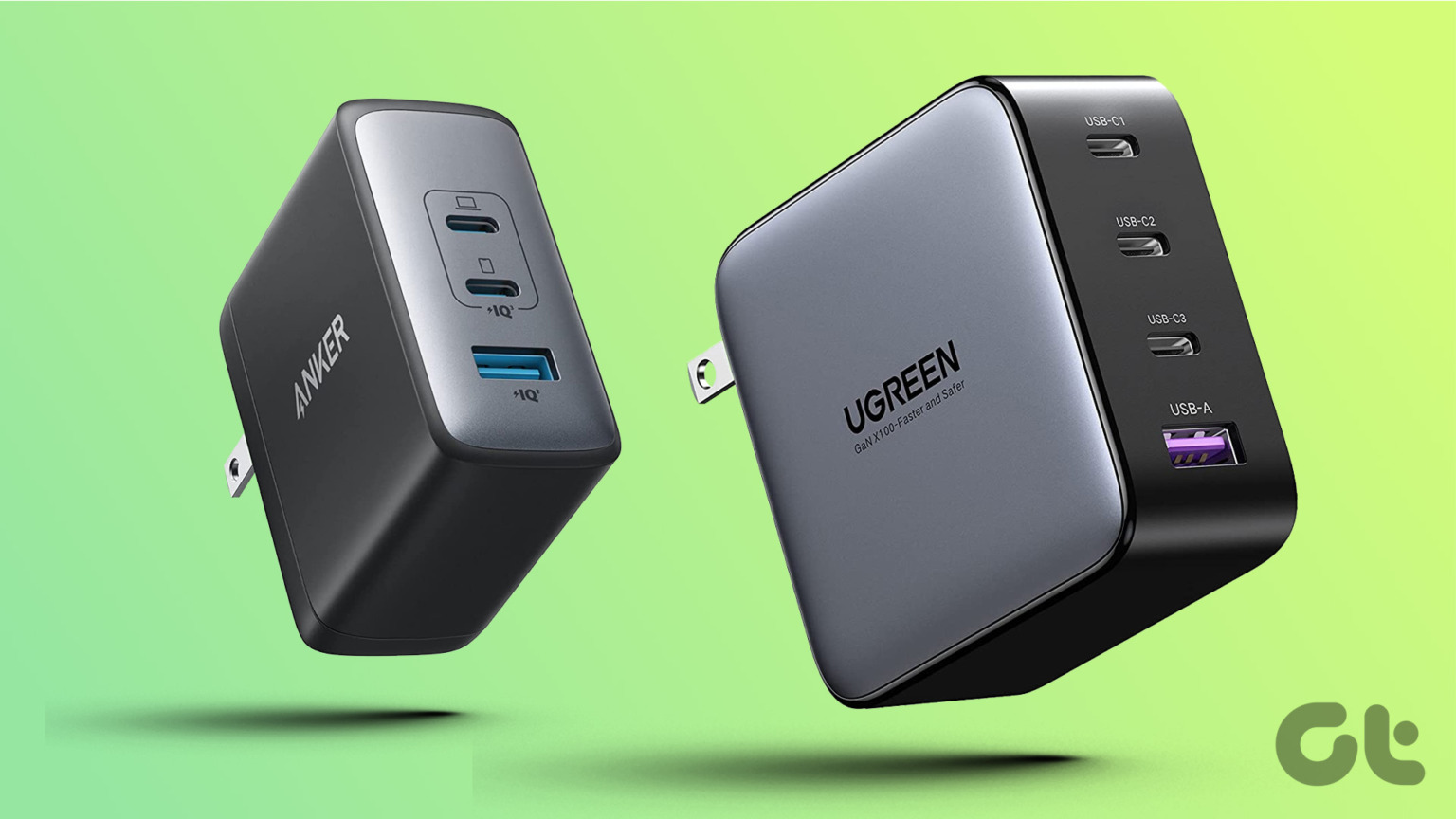 5 Best USB-C Chargers With Multiple Ports That You Can Buy