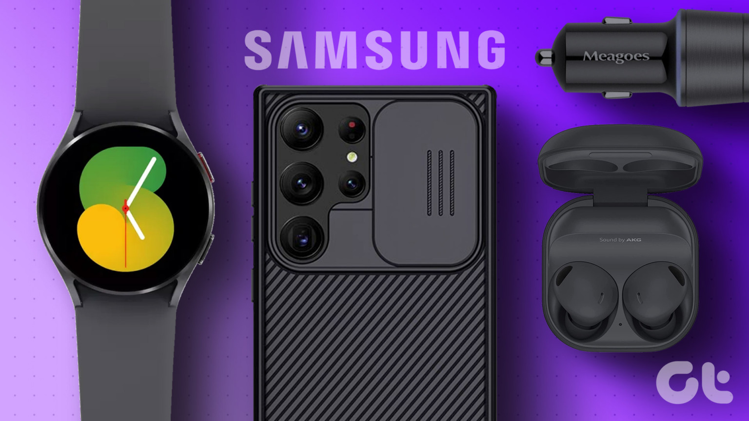 6 Best Wireless Chargers for Samsung Galaxy S23 Series - Guiding Tech