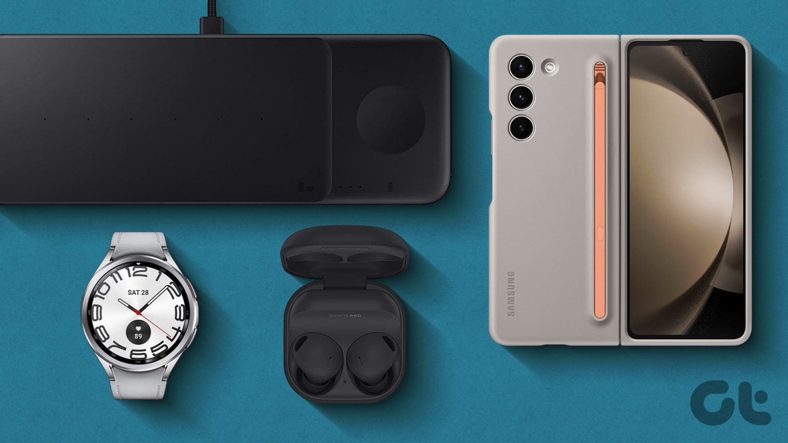 6 Best Fast Chargers for Samsung Galaxy Tab - Guiding Tech