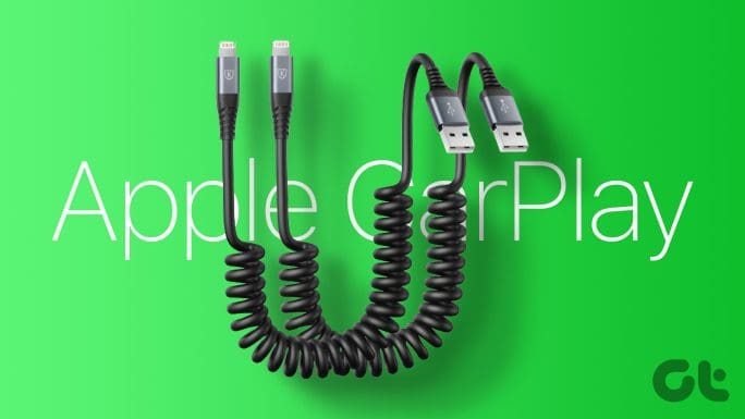 5 Best Portable Apple CarPlay Units For Your Vehicle - Guiding Tech