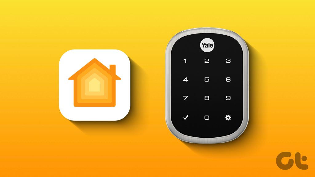 5 Best Apple HomeKit Compatible Smart Door Locks