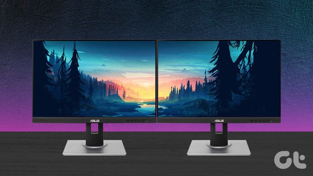9 Cool Tips and Tricks for Dual Monitor Setups on Windows 10