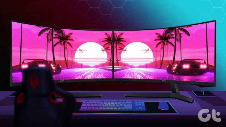 9 Cool Tips and Tricks for Dual Monitor Setups on Windows 10