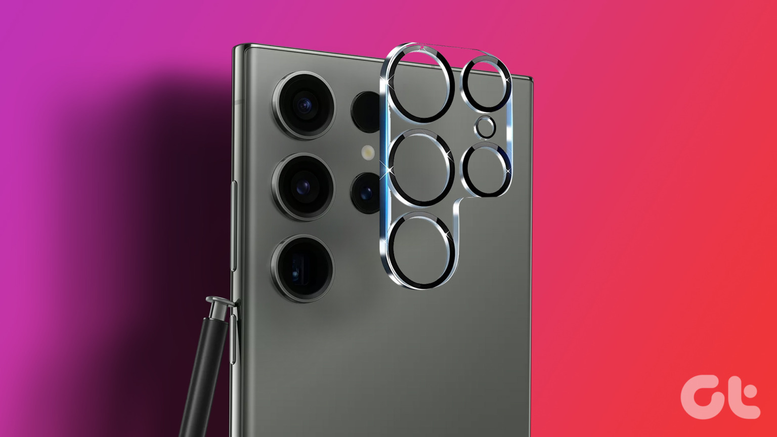 6 Best Screen Protectors for Samsung Galaxy S23 Ultra - Guiding Tech