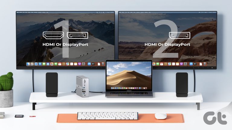 6 Best DisplayLink Docks to Connect Multiple Monitors to M1 Macs