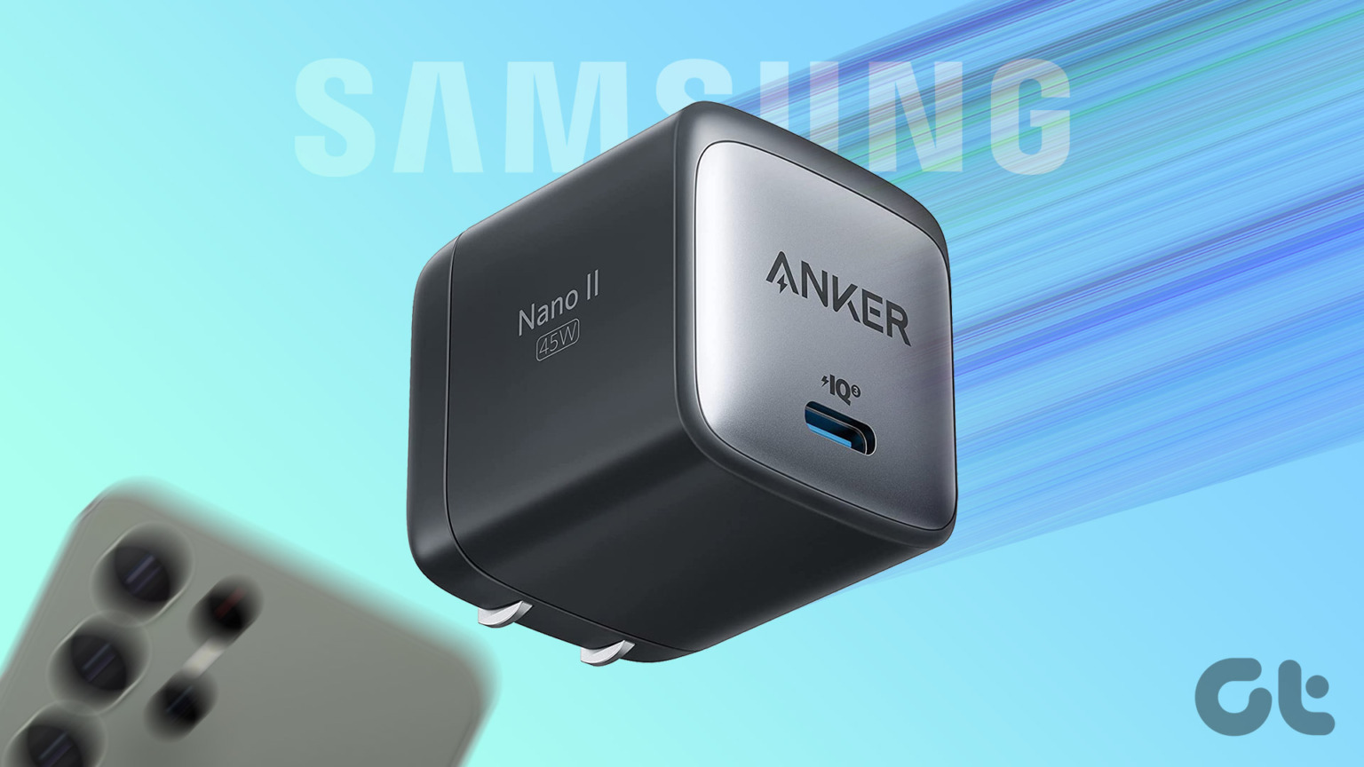 6 Best Fast Chargers for Samsung Galaxy S24 Series - Guiding Tech
