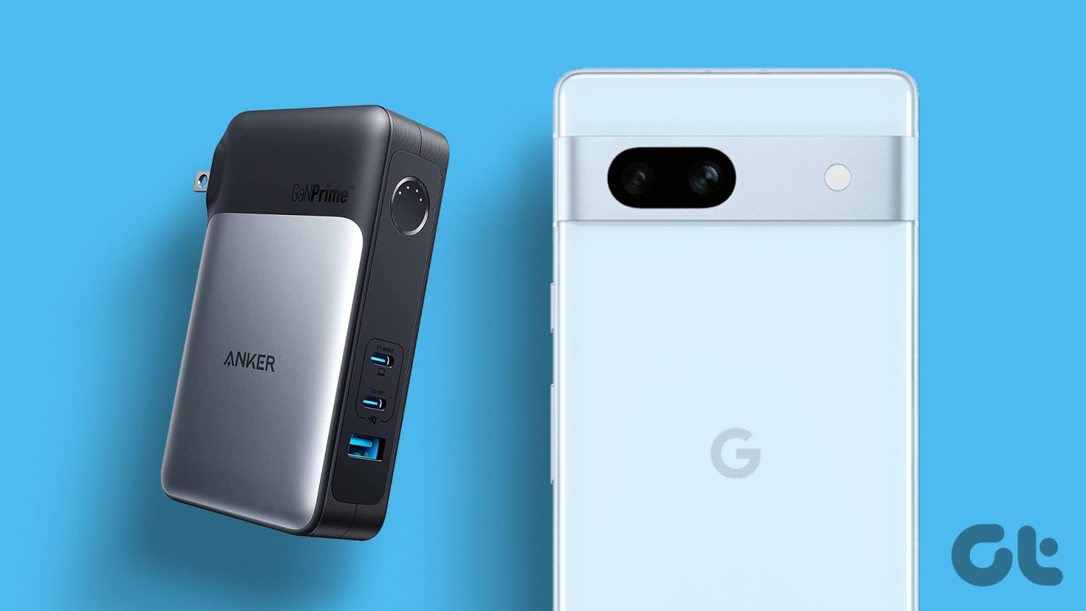 6 Best Google Pixel 6a Chargers in 2023 - Guiding Tech