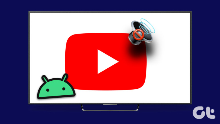 5 Ways to Fix Android TV Sound Not Working - Guiding Tech