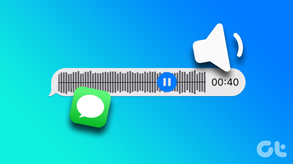 4 Ways to Fix WhatsApp Voice Messages Not Working - Guiding Tech