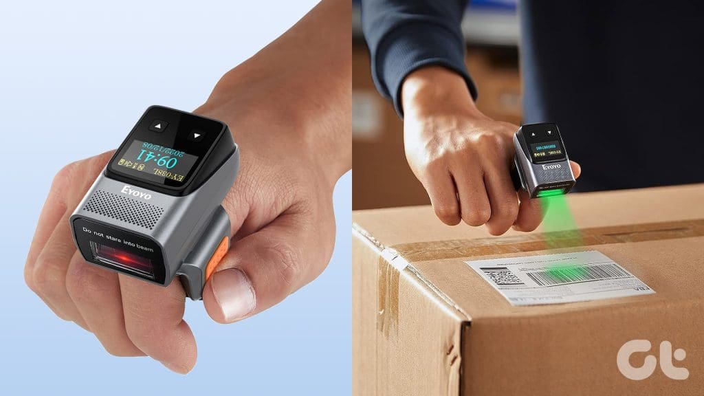 6 Best Handheld Barcode Scanners in 2023 - Guiding Tech