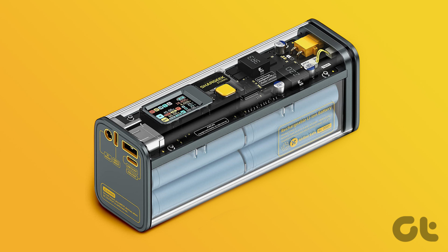 Top 5 Power Banks for Wi-Fi Routers