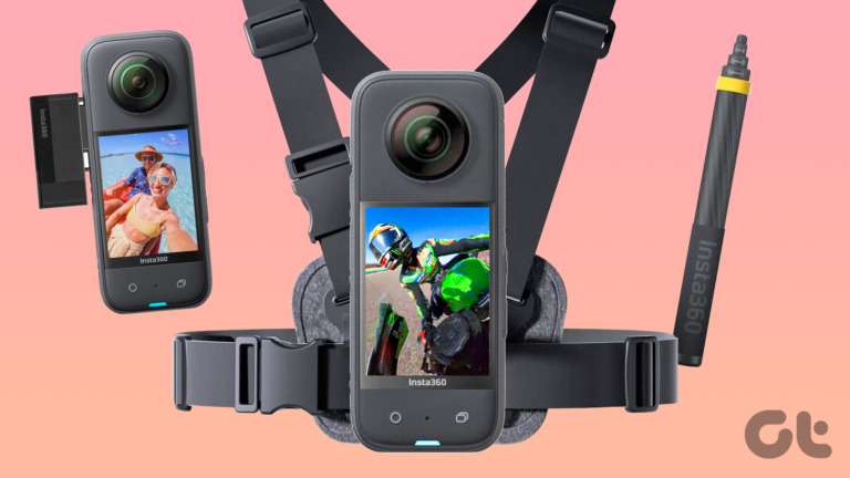 6 Best Insta360 Go 3 Accessories You Can Buy - Guiding Tech