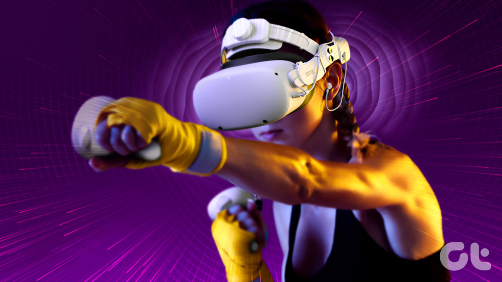 5 Best Meta Quest 2 Link Cables to Play PC VR Games - Guiding Tech