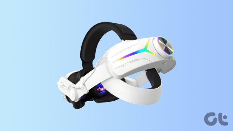 7 Best Meta Quest 2 Head Straps - Guiding Tech