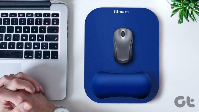 6 Best Mouse Pads With Wrist Support - Guiding Tech