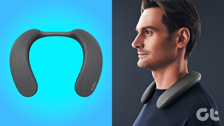 6 Best Neck Speakers to Listen to Music on the Go - Guiding Tech