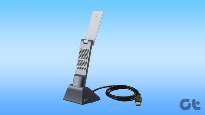 5 Best PC Wi-Fi Adapters for Gaming - Guiding Tech