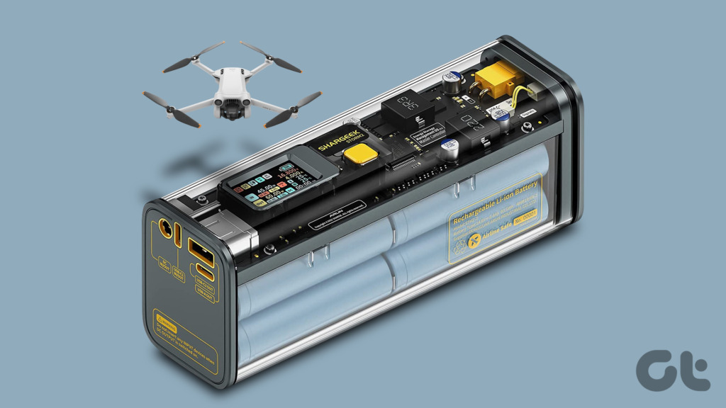 Top 5 Power Banks for Wi-Fi Routers